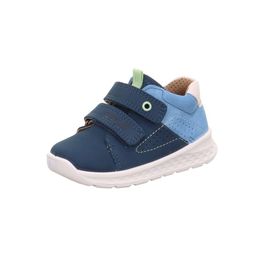 Superfit Lauflernschuh BREEZE in Blau/Hellblau | Gr.: 27