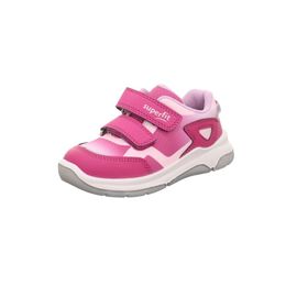 Superfit Sneaker COOPER in Pink/Rosa | Gr.: 21