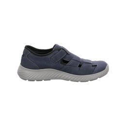 Jomos Slipper in blau | Gr.: 40