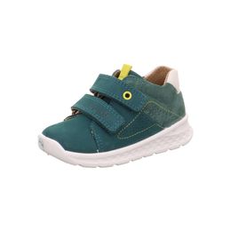 Superfit Lauflernschuh BREEZE in Gr&uuml;n | Gr.: 24