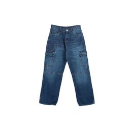 SOLANG Hose in Dunkelblau | Gr.: 110