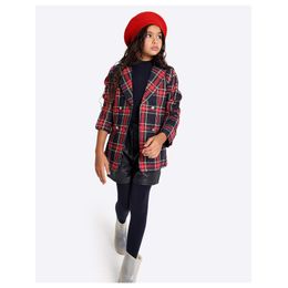 SOLANG Jacke in Navyblau Rot | Gr.: 134