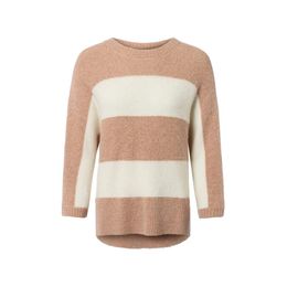 Fynch-Hatton Pullover in camel ecru - 0001 | Gr.: XXL