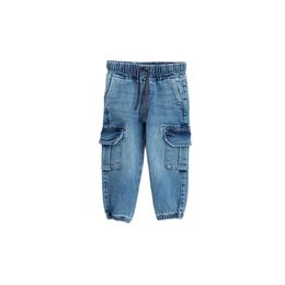 SOLANG Hose in blau | Gr.: 92