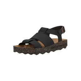 Asportuguesas Sandalen in Black | Gr.: 39