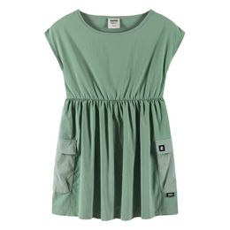 Reima Kleid " Mallikas " in Stone Green | Gr.: 128