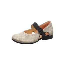 Think! Ballerina GUAD2 in Taupe/Kombi | Gr.: 40
