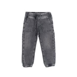 SOLANG Hose in Dunkelgrau | Gr.: 80