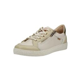 Pikolinos Sneaker in Beige/Gold | Gr.: 38
