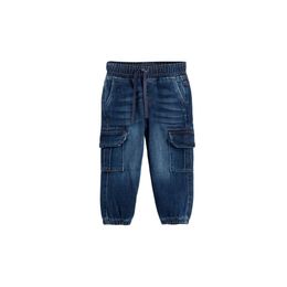 SOLANG Hose in Dunkelblau | Gr.: 80