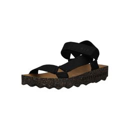 Asportuguesas Sandalen in Black | Gr.: 40