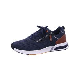 Dockers by Gerli Sneaker in Blau | Gr.: 45