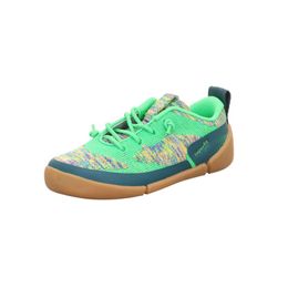 Superfit Barfu&szlig;schuh VENTO in Gr&uuml;n | Gr.: 29
