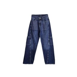 SOLANG Hose in Dunkelblau | Gr.: 134