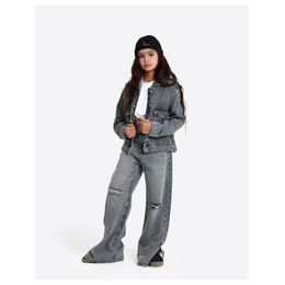SOLANG Jacke in Grau | Gr.: 152