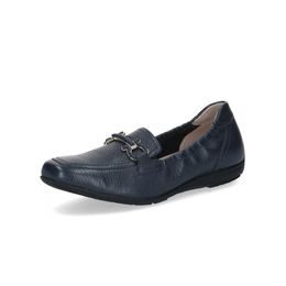 Caprice Slipper in Blau | Gr.: 42