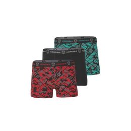 KOROSHI Boxershort-pack in bunt | Gr.: S