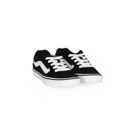 Vans Sneakers Low Caldrone in schwarz | Gr.: 42-dot-5