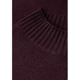 Street One Pullover in aubergine - 0003 | Gr.: 46