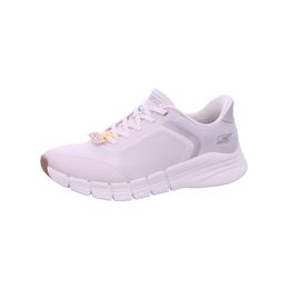 Skechers Trainingsschuh Bobs B Flex 2.0 in Wei&szlig; | Gr.: 40