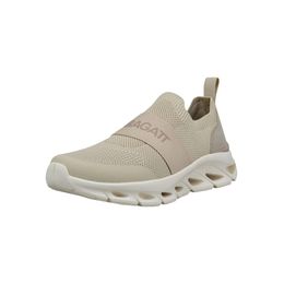 TT. BAGATT Sneaker Sneaker in beige | Gr.: 39