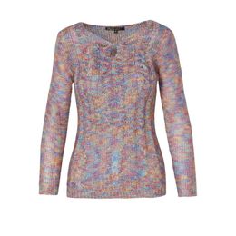 KOROSHI Jersey Punto in bunt | Gr.: XS