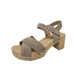 Softclox Sandalette Hanka in Beige | Gr.: 39