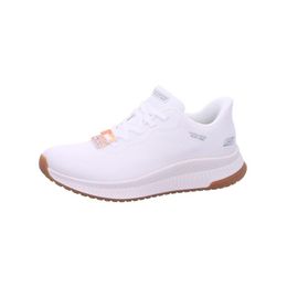 Skechers Sneaker Bobs Squad 4 in Wei&szlig; | Gr.: 36