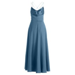 VM by Vera Mont Abendkleid in blau - 0004 | Gr.: 34