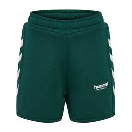 Hummel Kinder Short "Loose Willy Shorts" in Gr&uuml;n | Gr.: 104