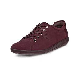 Ecco Sneaker in rot | Gr.: 40