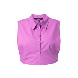 Ulla Popken Accessoire in krokus lila | Gr.: 62/64