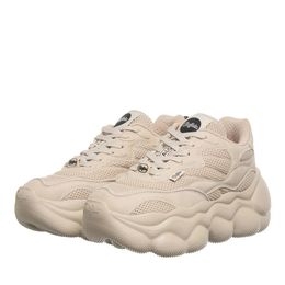 Buffalo Sneaker - Komodo - Gr. 42 (EU) - in Beige - f&uuml;r Damen