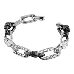 Philipp Plein Armb&auml;nder - Armb&auml;nder - Gr. S - in Schwarz - f&uuml;r Damen
