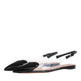 Alaia Loafer - Flat Slingbacks - Gr. 36,5 (EU) - in Schwarz - f&uuml;r Damen