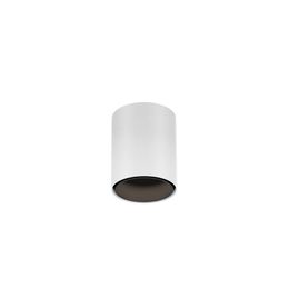 Wever & Ducr&eacute; Ray Mini 1.0 LED Ceiling White Matt/Black Matt 3000K Phase