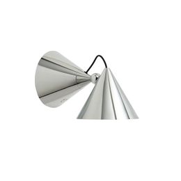 Tom Dixon Pose Surface Silver LED Wandleuchte 2700K