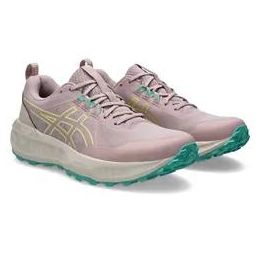 Trailrunningschuh asics "GEL-SONOMA 8", Damen, Gr. 39, morganite, cacti, Synthetik, Schuhe, f&uuml;r anspruchsvolles Gel&auml;nde, profiliertes Gummi-Laufsohlenmaterial