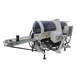 Lumag Voll-Hydraulische S&auml;gespaltmaschinen SSA-500Z-HPRO/RS - Zapfwellenantrieb