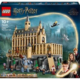 Lego Harry Potter 76435 Die Gro&szlig;e Halle