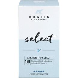Arktis Arktibiotic select Pulver 180 g