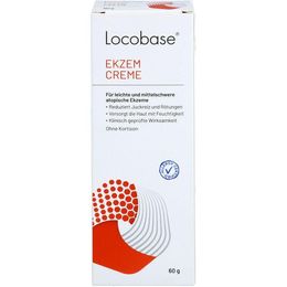 Locobase Ekzem Creme 60 g