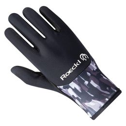 Roeckl Reithandschuhe Tryon 2 schwarz Damen 3.0