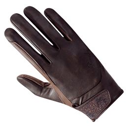 Roeckl Reithandschuhe Lusita mocha antique 7.0