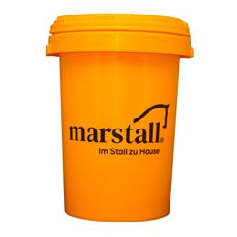marstall Futtertonne mit Deckel 60L