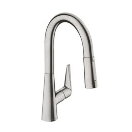 Hansgrohe Talis M51 K&uuml;chenarmatur, mit sBox, ausziehbar, schwenkbar, 73850800, sBox