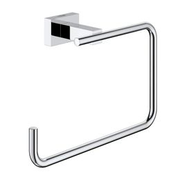 Grohe Essentials Cube Handtuchring, 40510001,