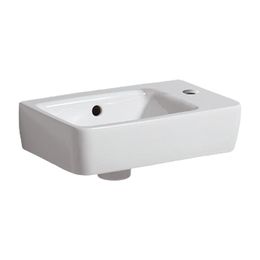 Geberit Renova Compact Handwaschbecken, 276140000,