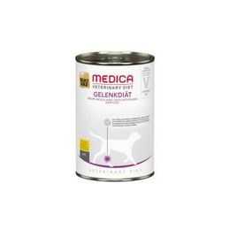 SELECT GOLD Medica Nassfutter Hund Adult Gelenkdi&auml;t, mit Huhn 12x400 g