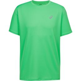 asics CORE Funktionsshirt Herren - Gr&ouml;&szlig;e S - gr&uuml;n